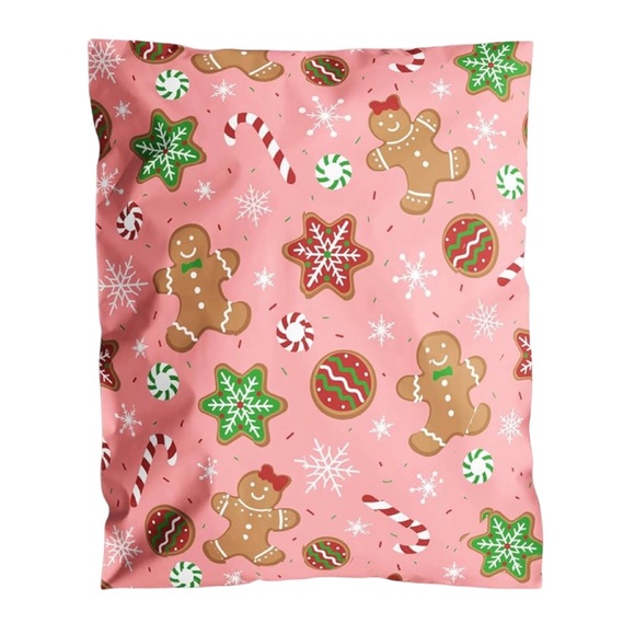 Office | 1 Count 10x13 Christmas Poly Mailers | Poshmark